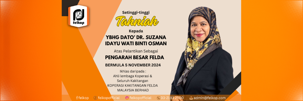 Koperasi Kakitangan Felda Malaysia Berhad
