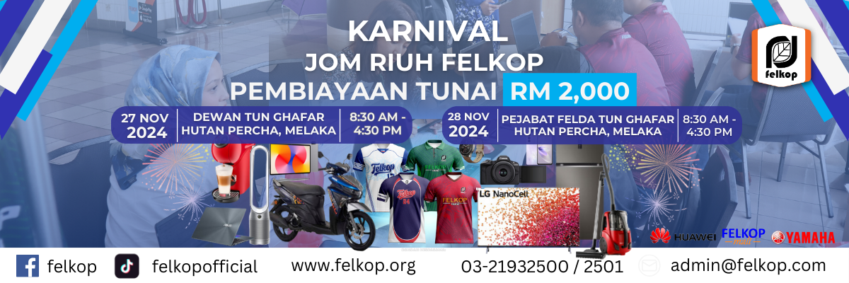 Koperasi Kakitangan Felda Malaysia Berhad