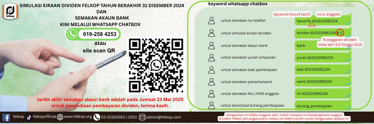 Koperasi Kakitangan Felda Malaysia Berhad