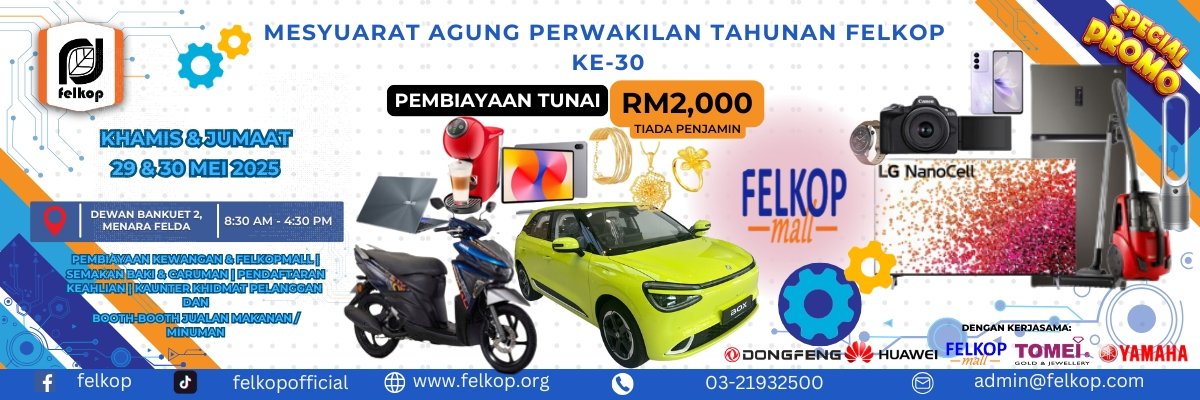 Koperasi Kakitangan Felda Malaysia Berhad