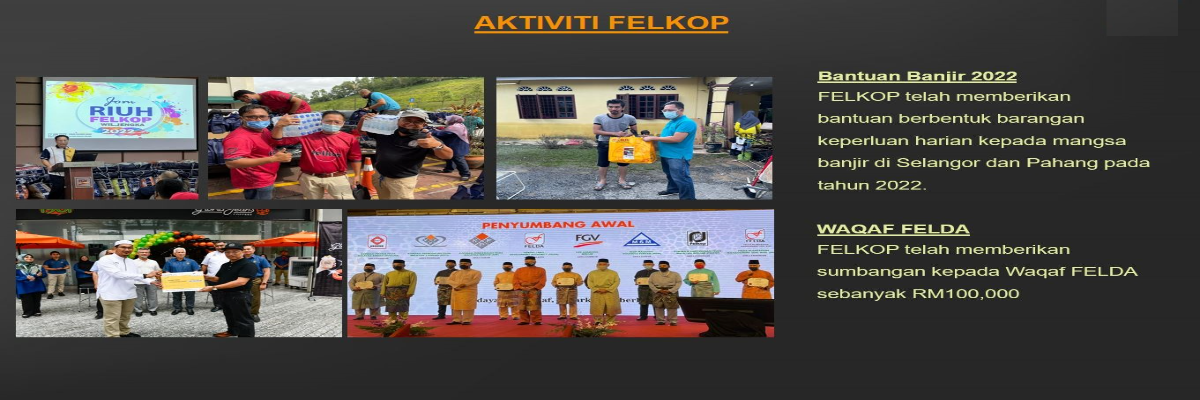 Koperasi Kakitangan Felda Malaysia Berhad