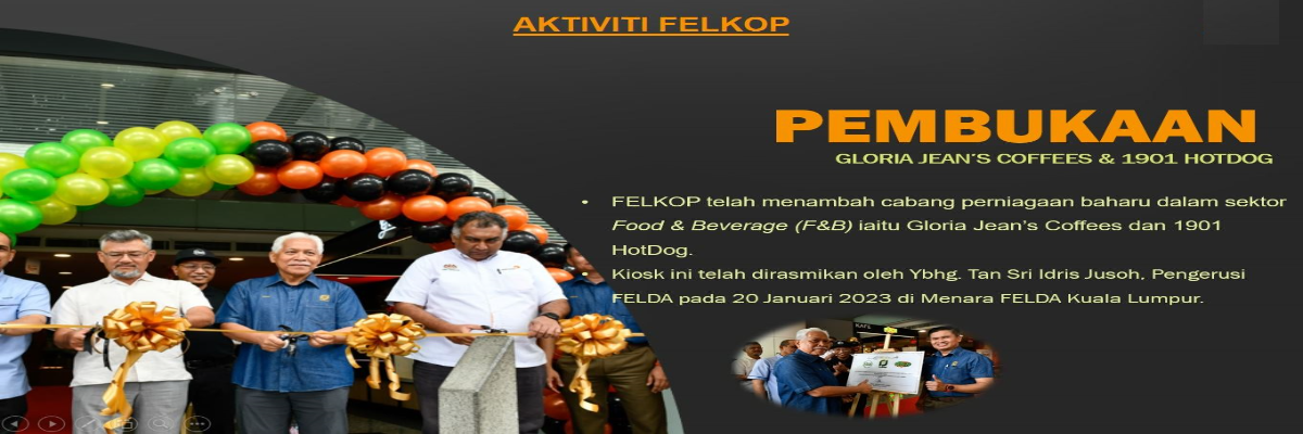 Koperasi Kakitangan Felda Malaysia Berhad