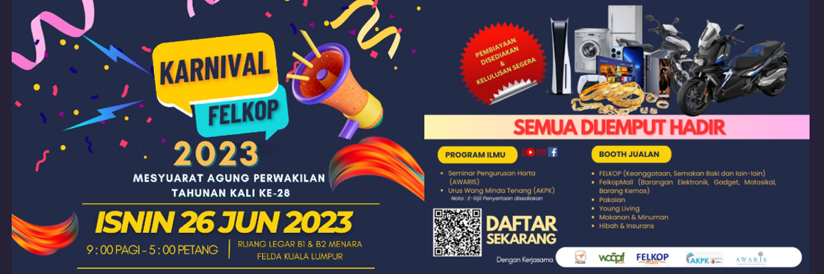 Koperasi Kakitangan Felda Malaysia Berhad